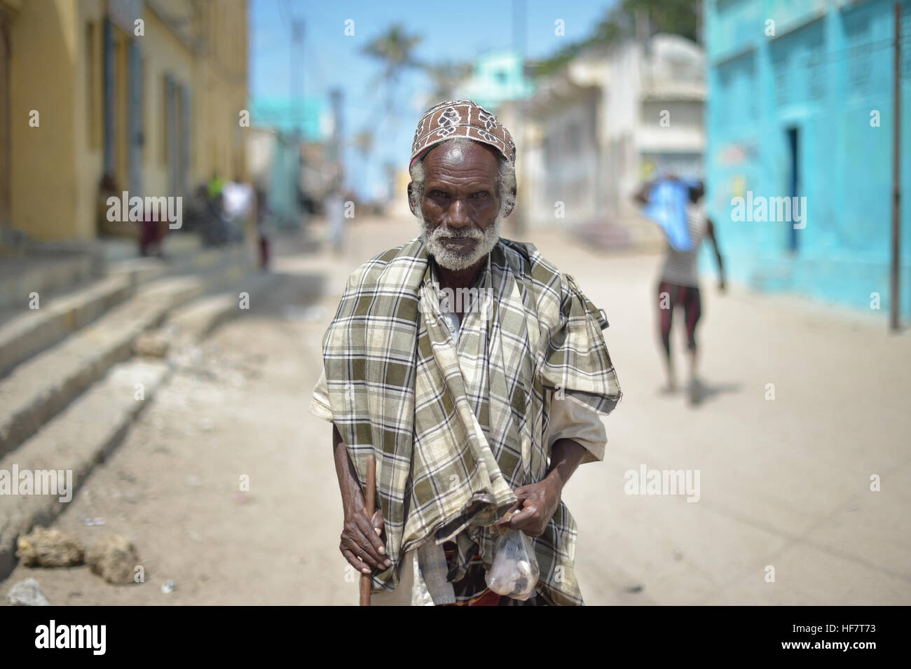 On August 23, 2016, an elderly man was seen walking the streets of ...