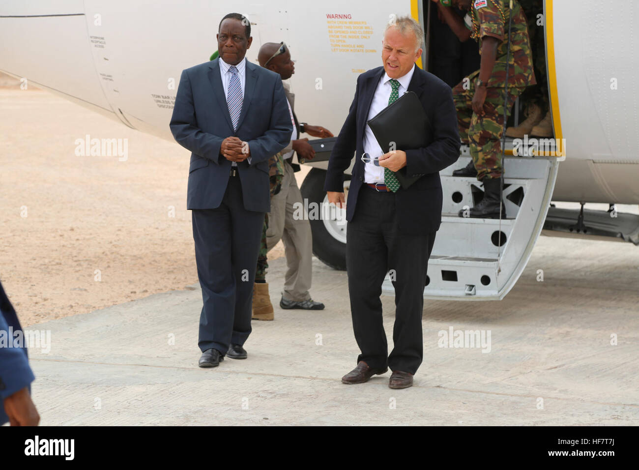 On November 26, 2016, Ambassador Francisco Caetano Madeira, SRCC for ...