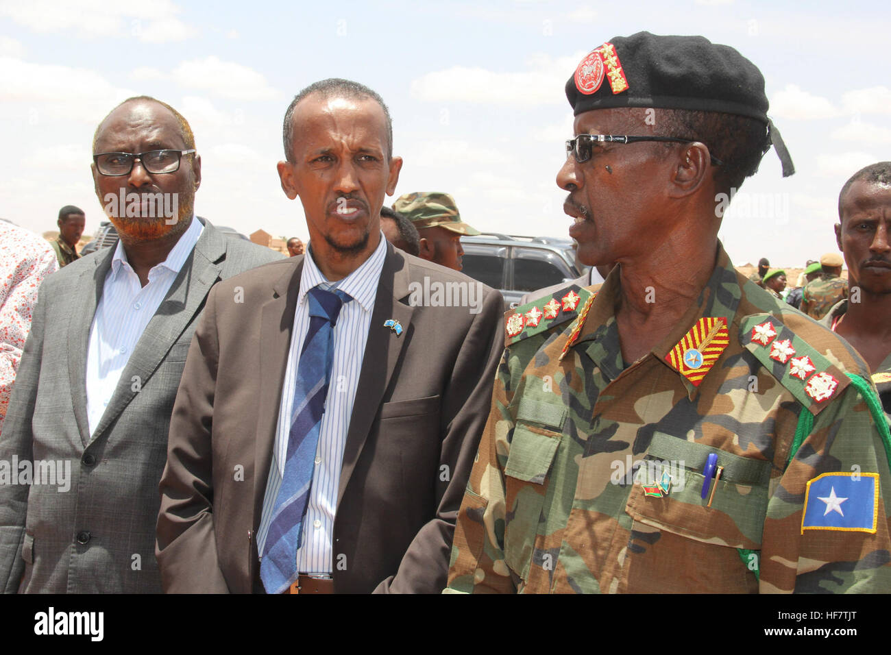 Mohamed hashi hi-res stock photography and images - Alamy