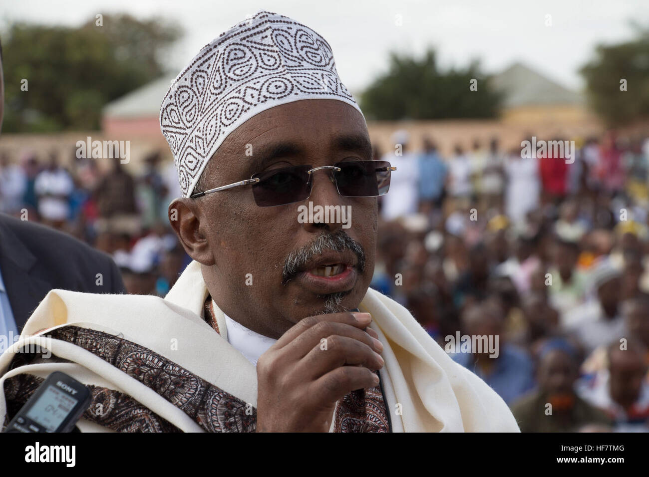On September 12, 2016, South West Administration President Sharif ...