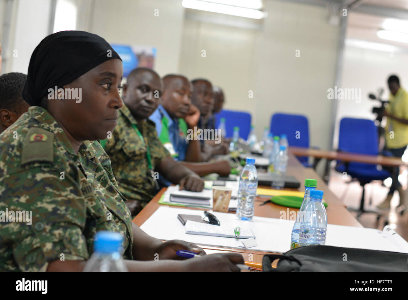 On September 29, 2016, participants took part in a workshop in ...