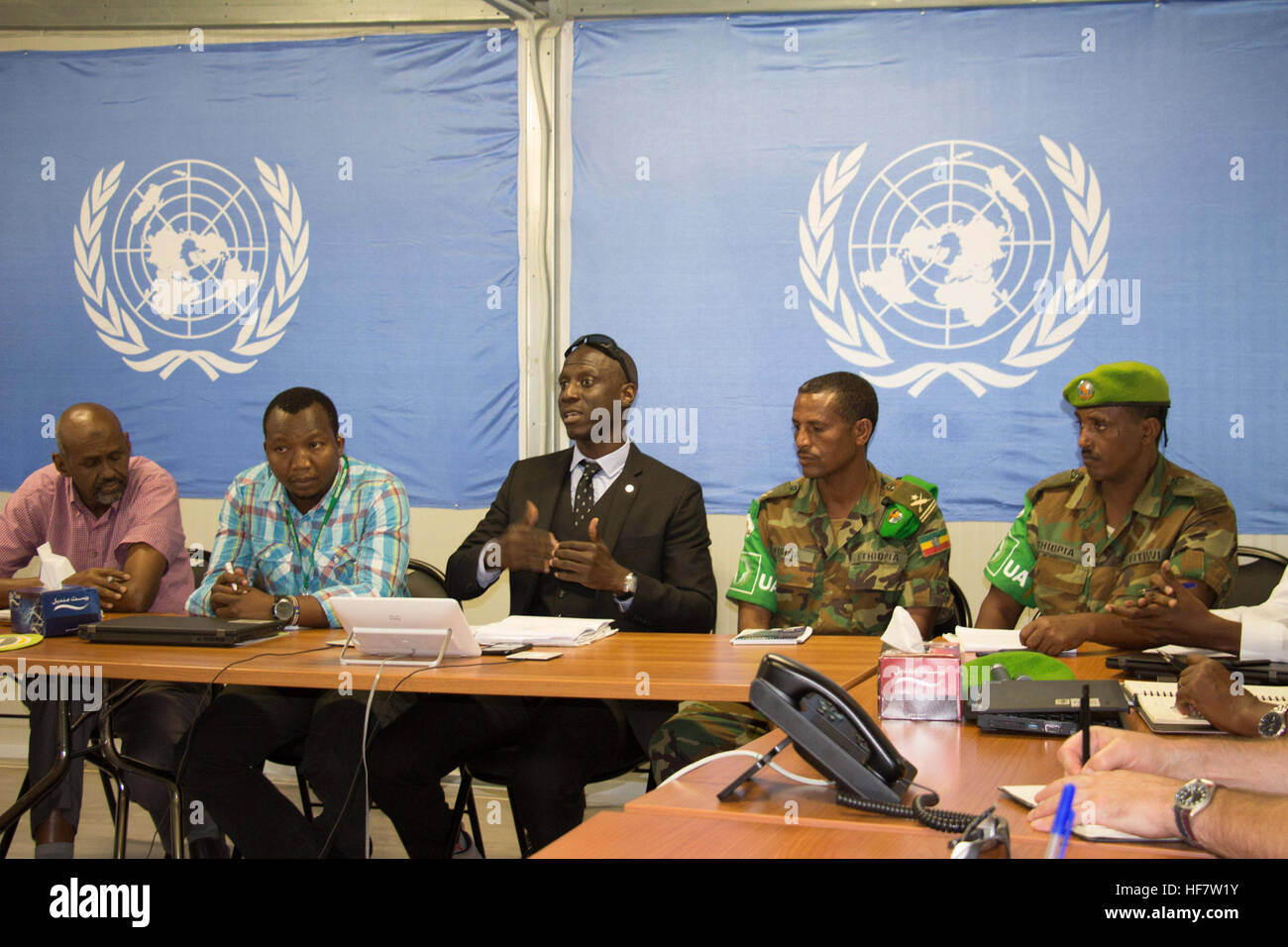 On October 16, 2016, participants attended the Regional Civil-Military ...