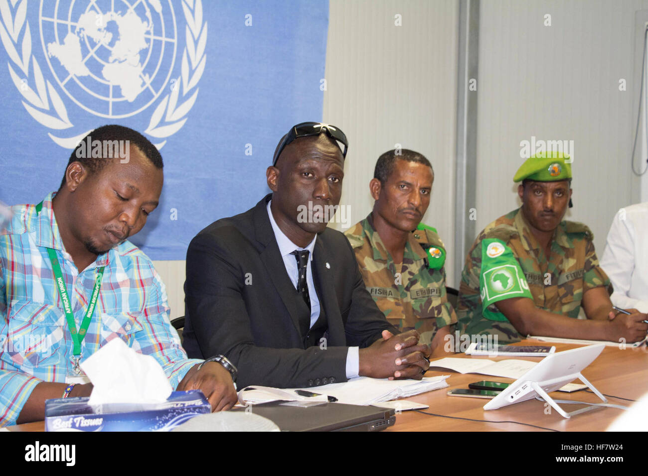 On October 16, 2016, participants attended the Regional Civil-Military ...