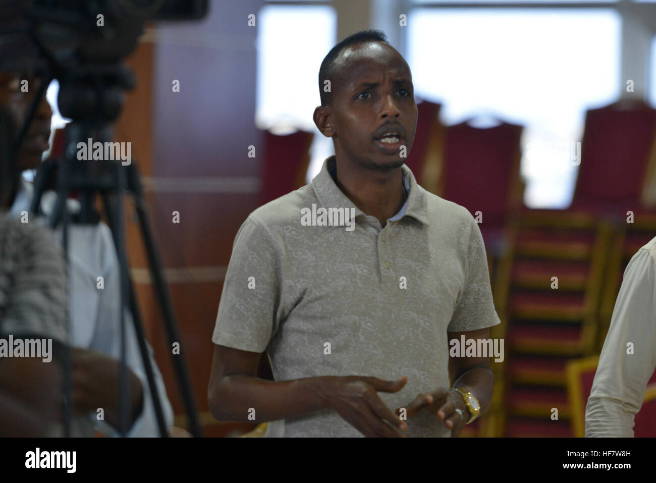 Bbc somali service hi-res stock photography and images - Alamy