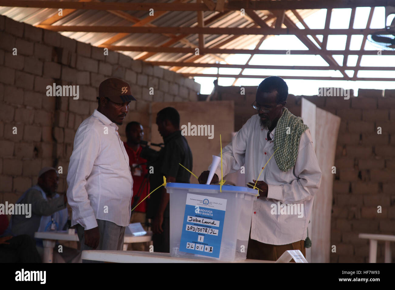 On November 8, 2016, a delegate participated in the voting process for ...
