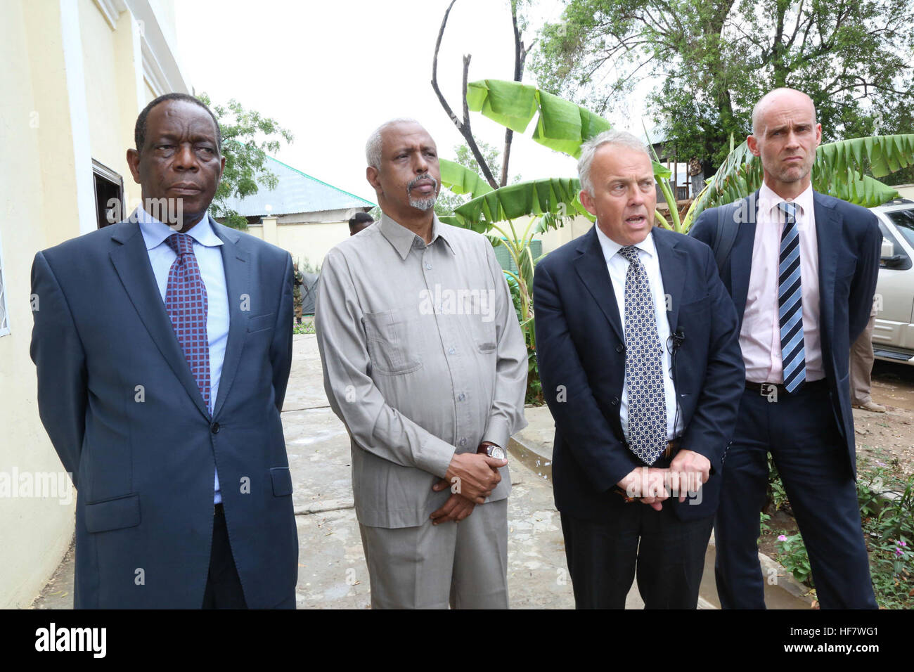 The Special Representative of the Chairperson of the African Union ...