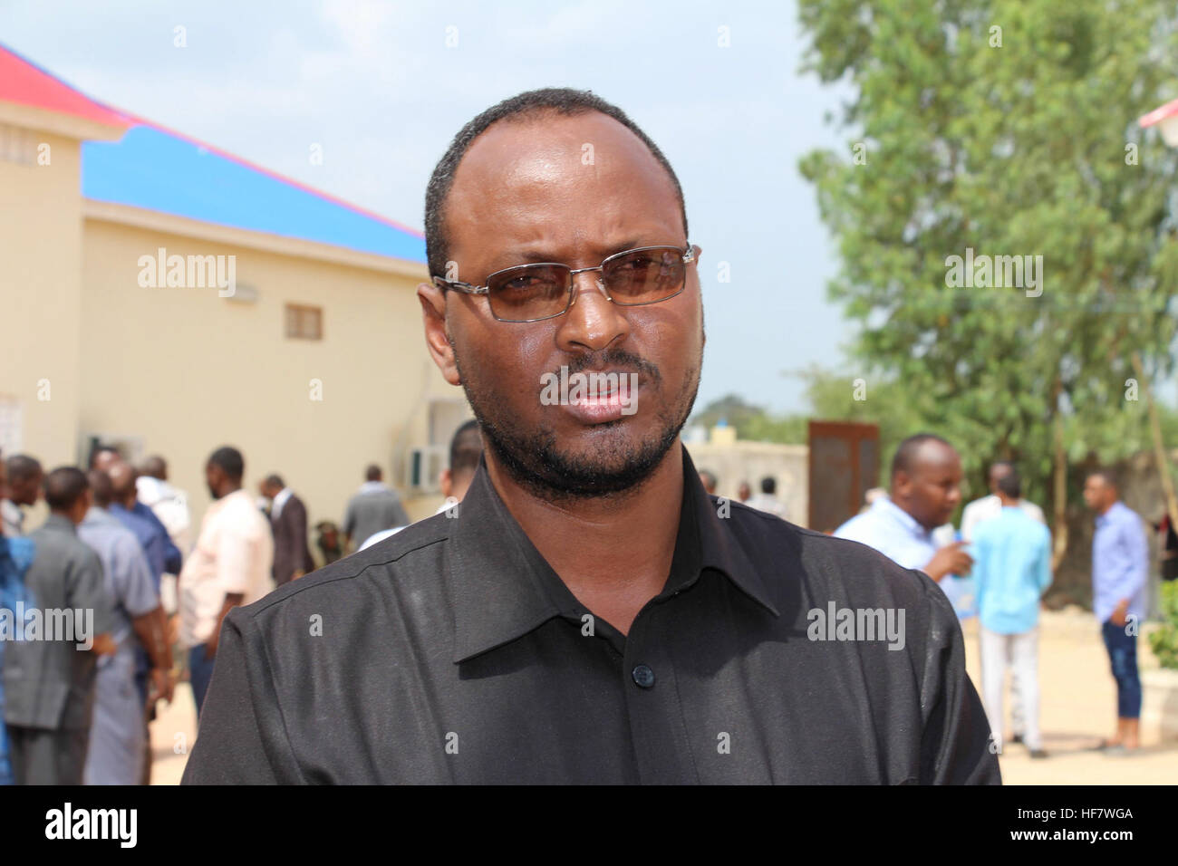 On November 20, 2016, Moalim Ali Adan, an MP-elect from South West ...