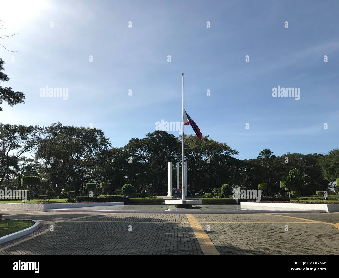 The Libingan ng mga Bayani is a cemetery for Philippine heroes ...
