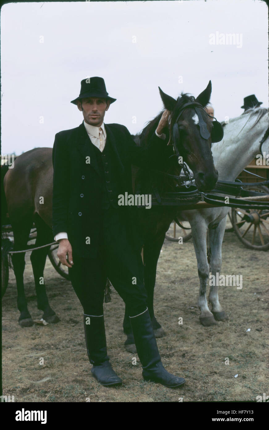 Hungarian man hi-res stock photography and images - Alamy