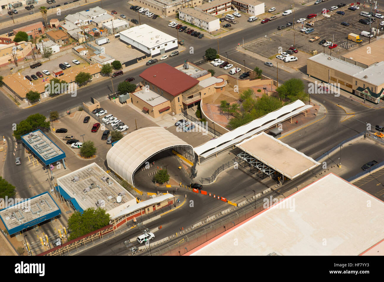 U.S. Customs and Border Protection CBP Stock Photo - Alamy