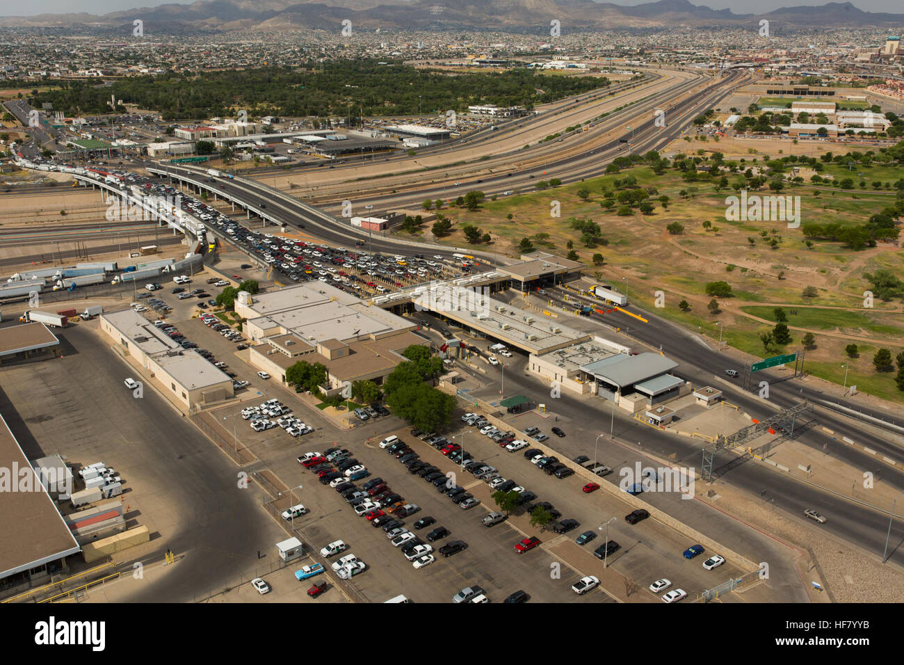 U.S. Customs and Border Protection CBP Stock Photo - Alamy