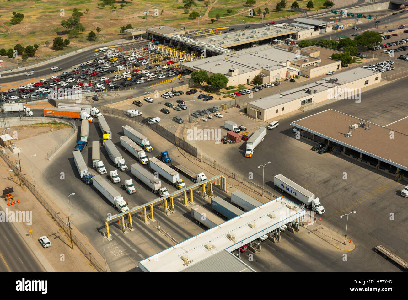 U.S. Customs and Border Protection CBP Stock Photo - Alamy