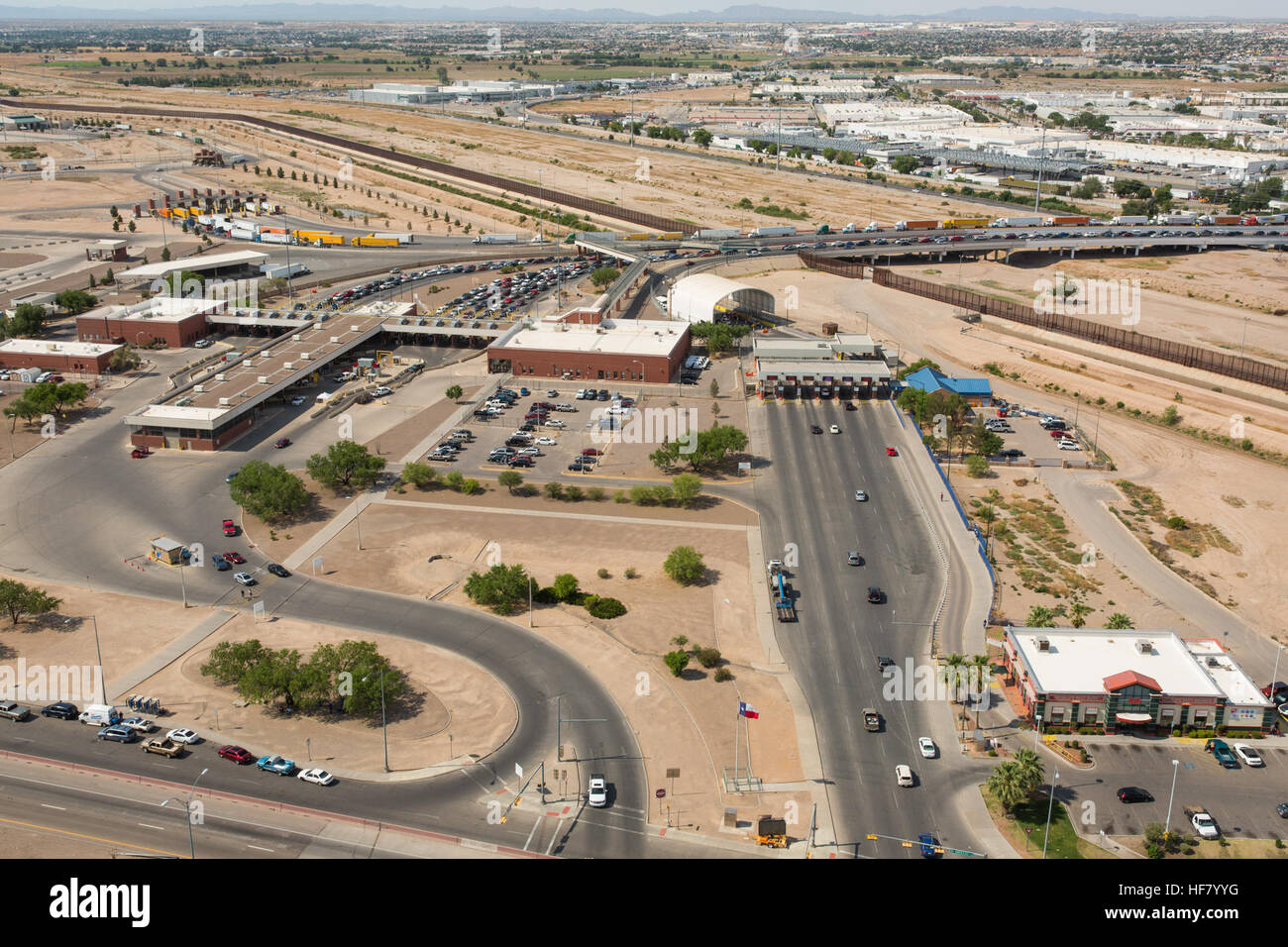 U.S. Customs and Border Protection CBP Stock Photo - Alamy