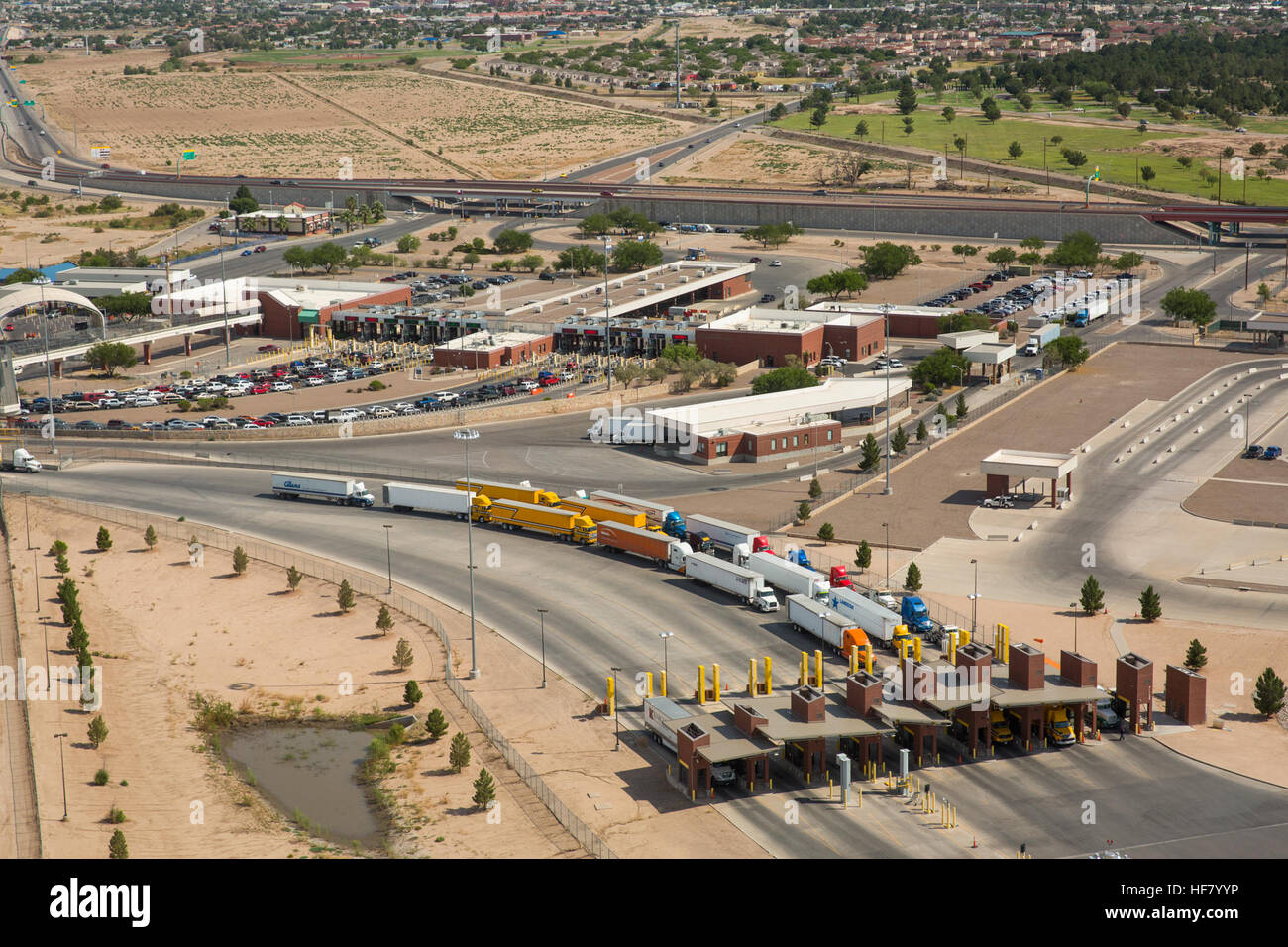U.S. Customs and Border Protection CBP Stock Photo - Alamy