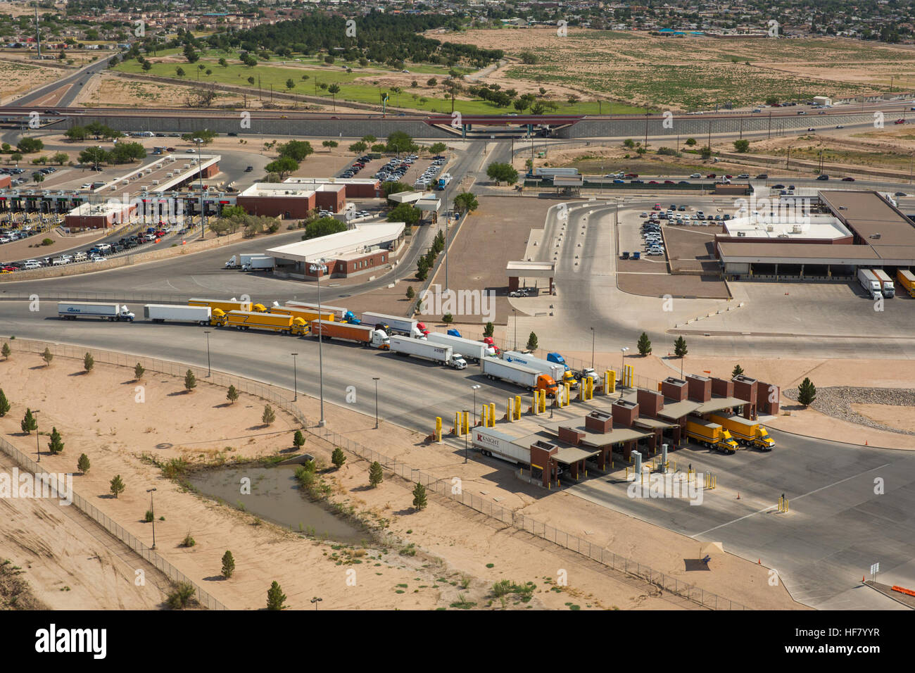 U.S. Customs and Border Protection CBP Stock Photo - Alamy