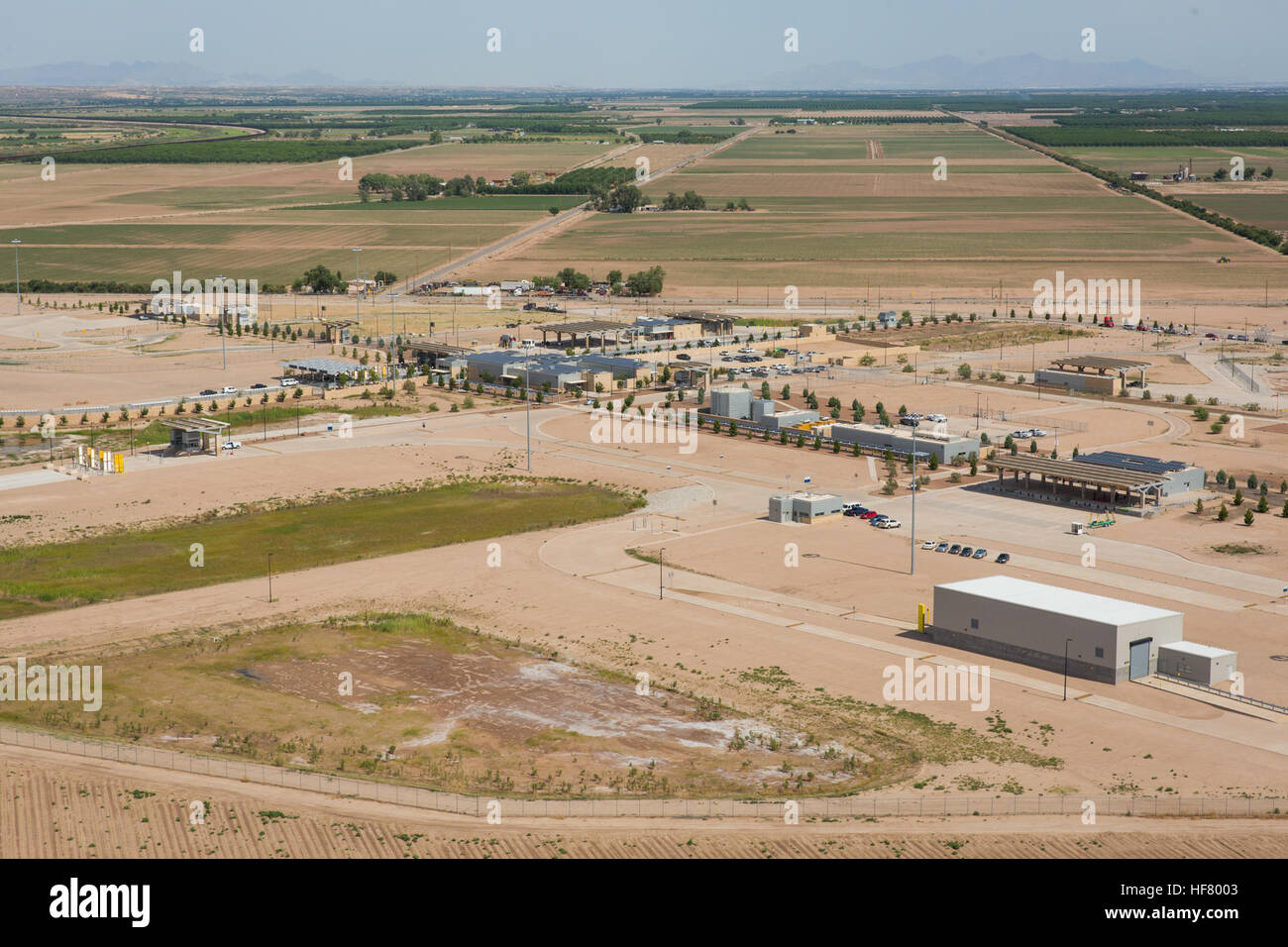 U.S. Customs and Border Protection CBP Stock Photo - Alamy