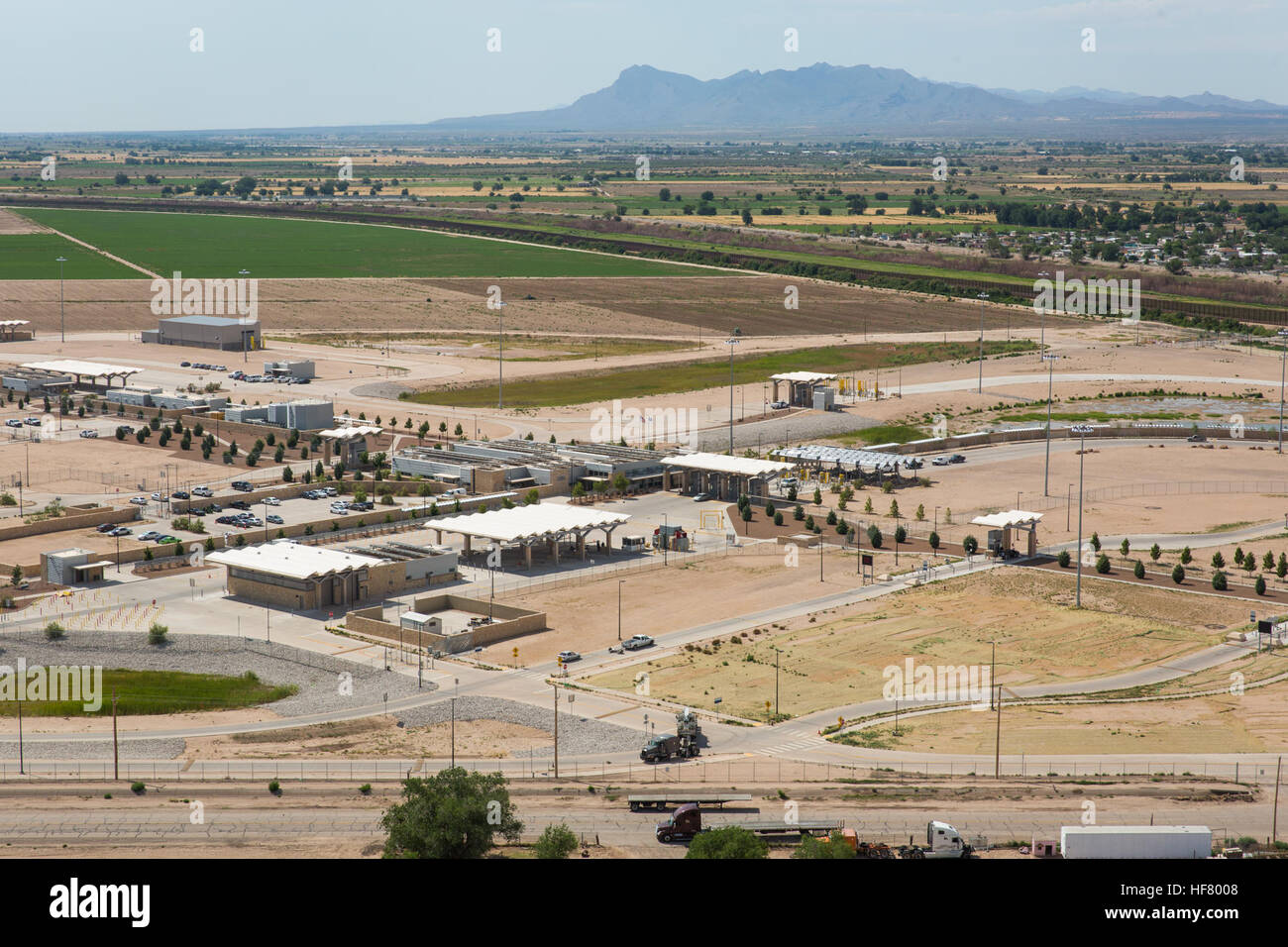 U.S. Customs and Border Protection CBP Stock Photo - Alamy