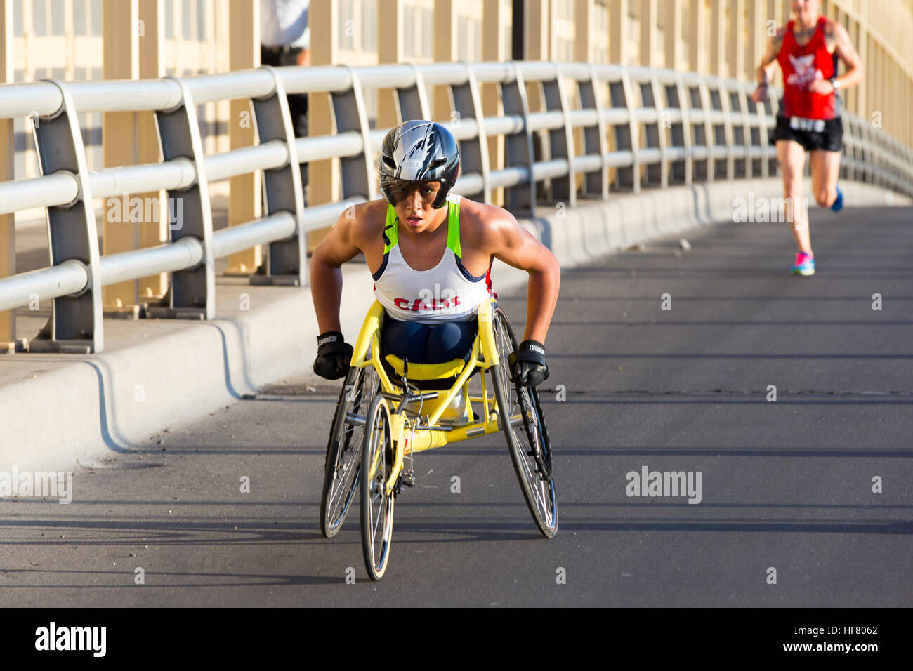 080616: El Paso and Juarez hosted an international 10K race. Almost 700 ...