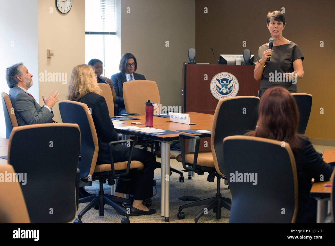 083016: The Commercial Targeting & Analysis Center (CTAC) hosted an ...