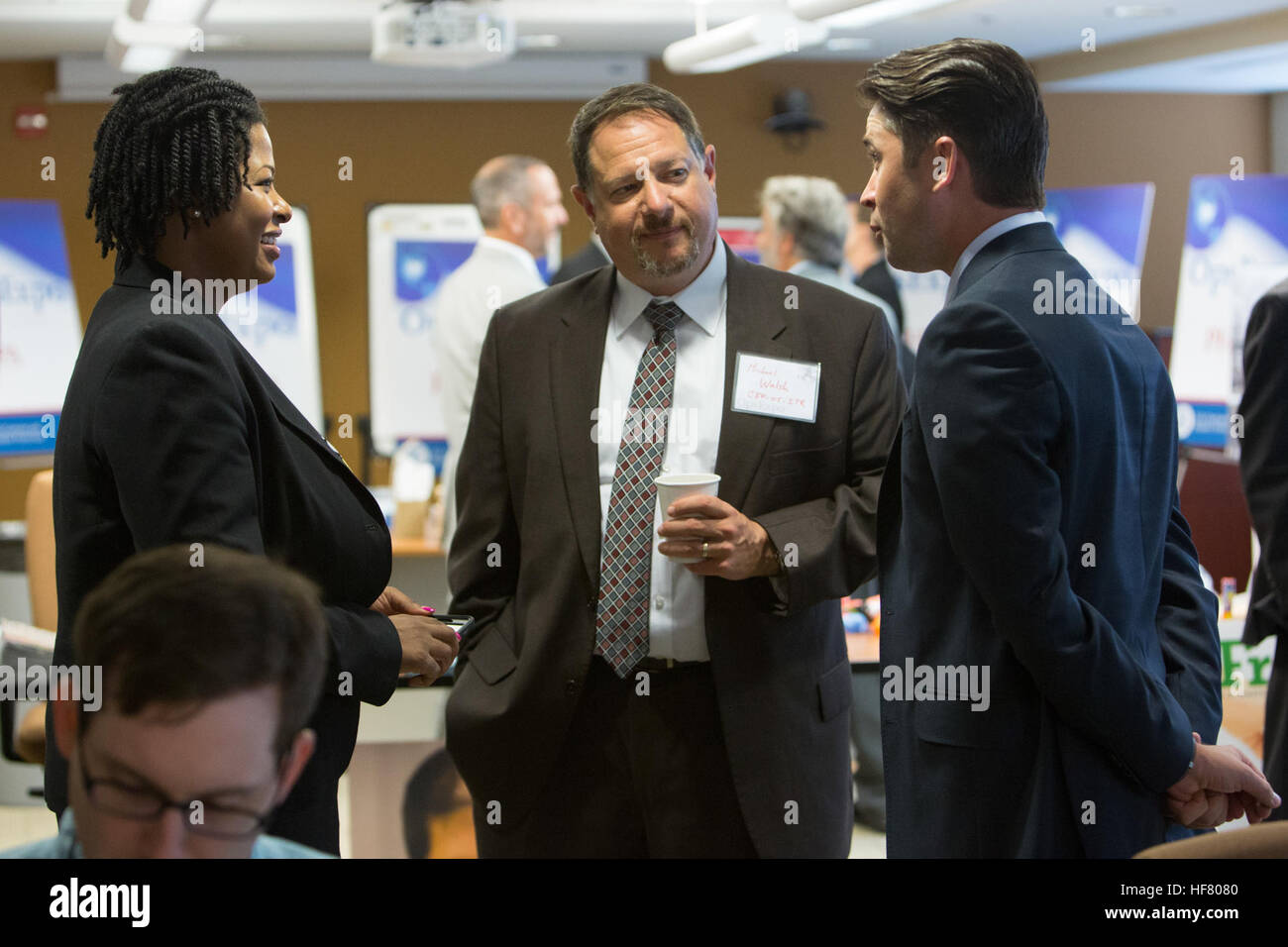 Cbp commercial targeting analysis center hi-res stock photography and ...