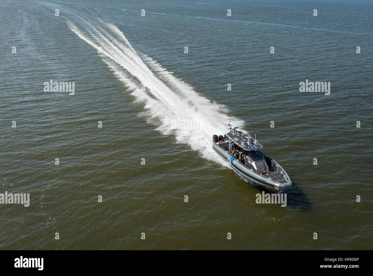 Customs and Border Protection's Air and Marine Operations deploy a new ...