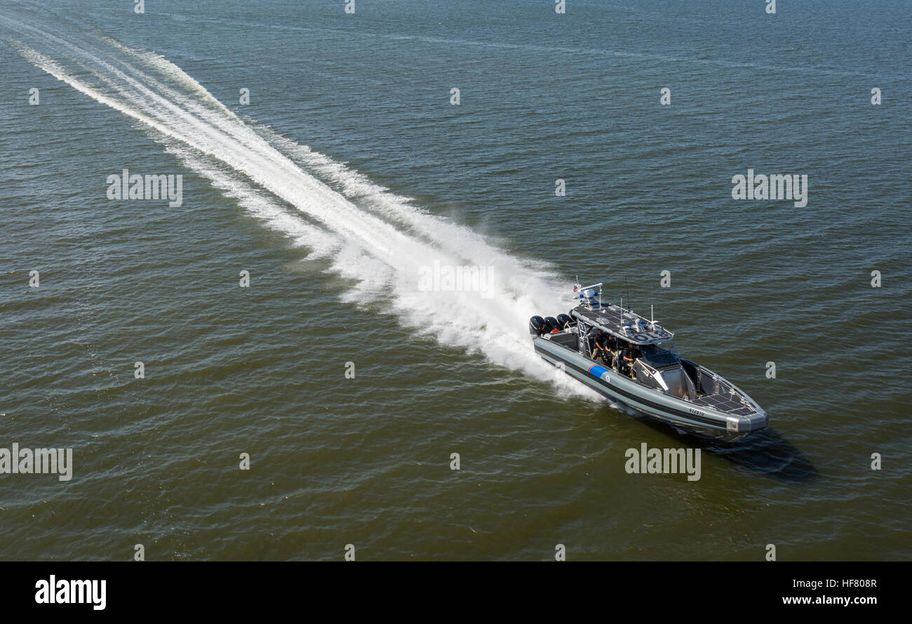 Customs and Border Protection's Air and Marine Operations deploy a new ...