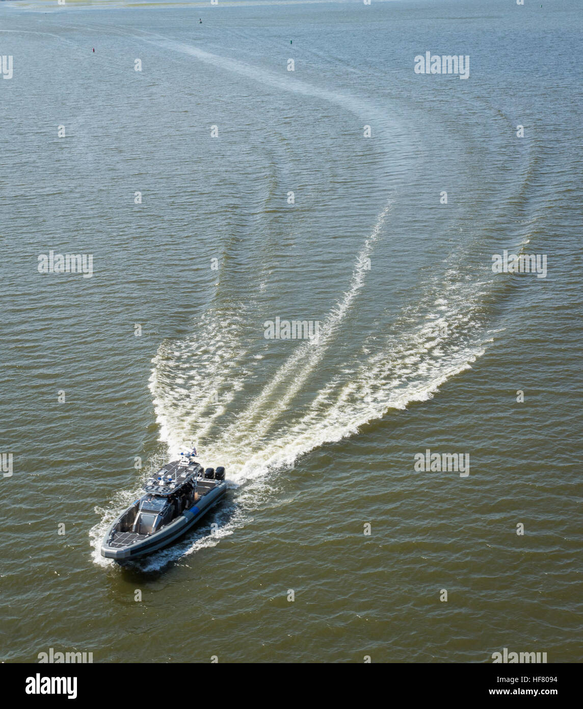 Customs and Border Protection's Air and Marine Operations deploy a new ...