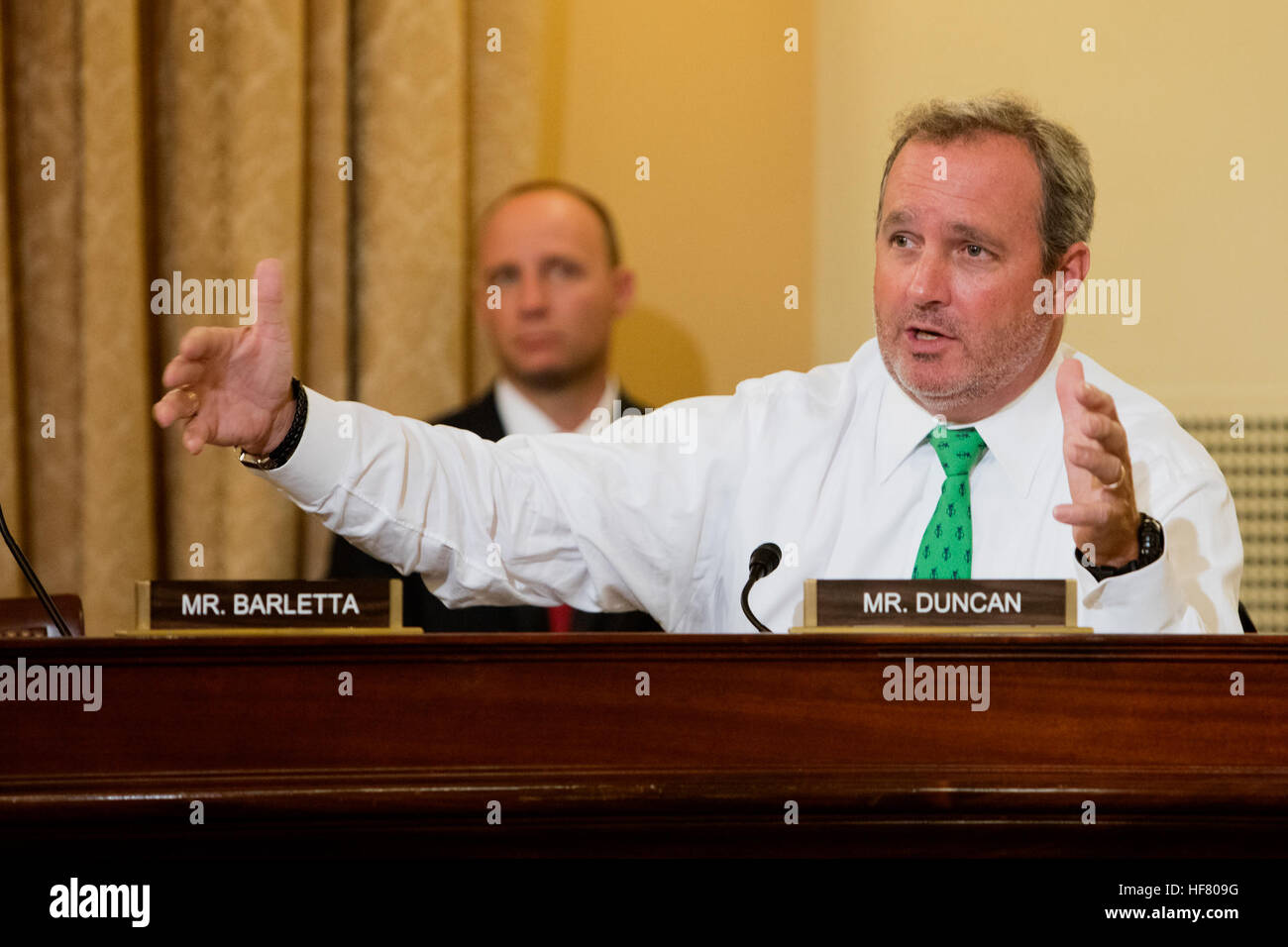 091316: 091316: Chief of the USBP, Mark A. Morgan testifies at his ...