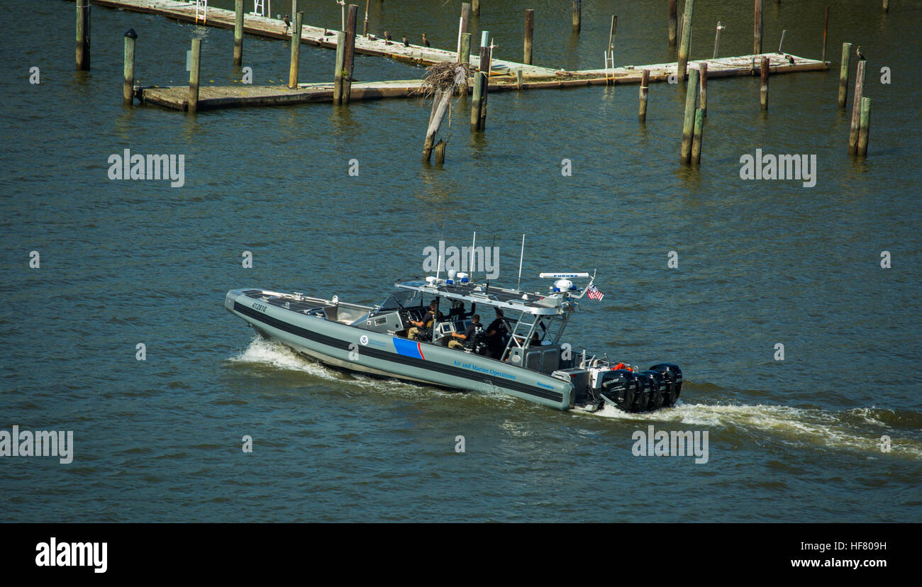 Customs and Border Protection's Air and Marine Operations deploy a new ...