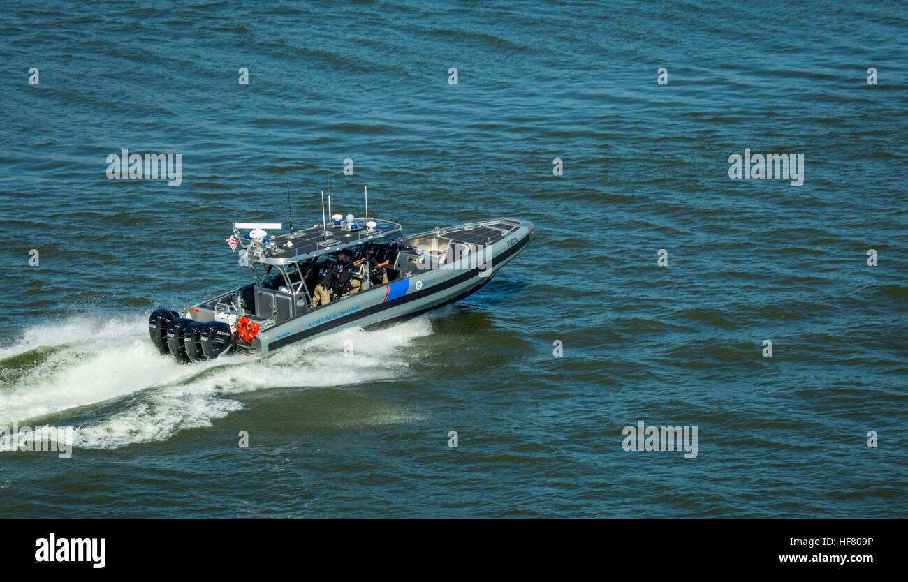 Customs and Border Protection's Air and Marine Operations deploy a new ...