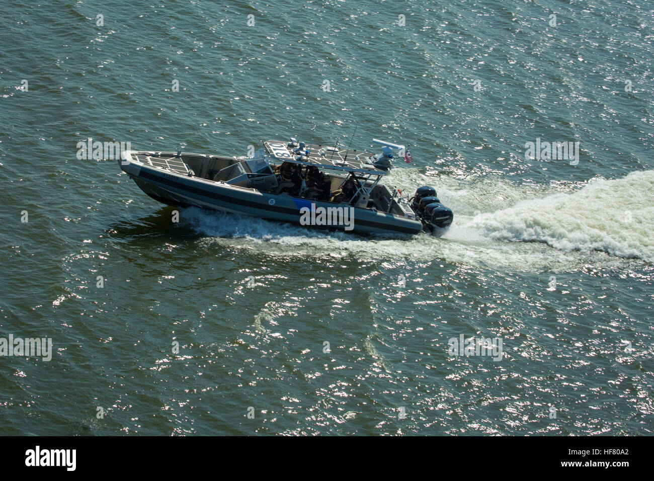 Customs and Border Protection's Air and Marine Operations deploy a new ...