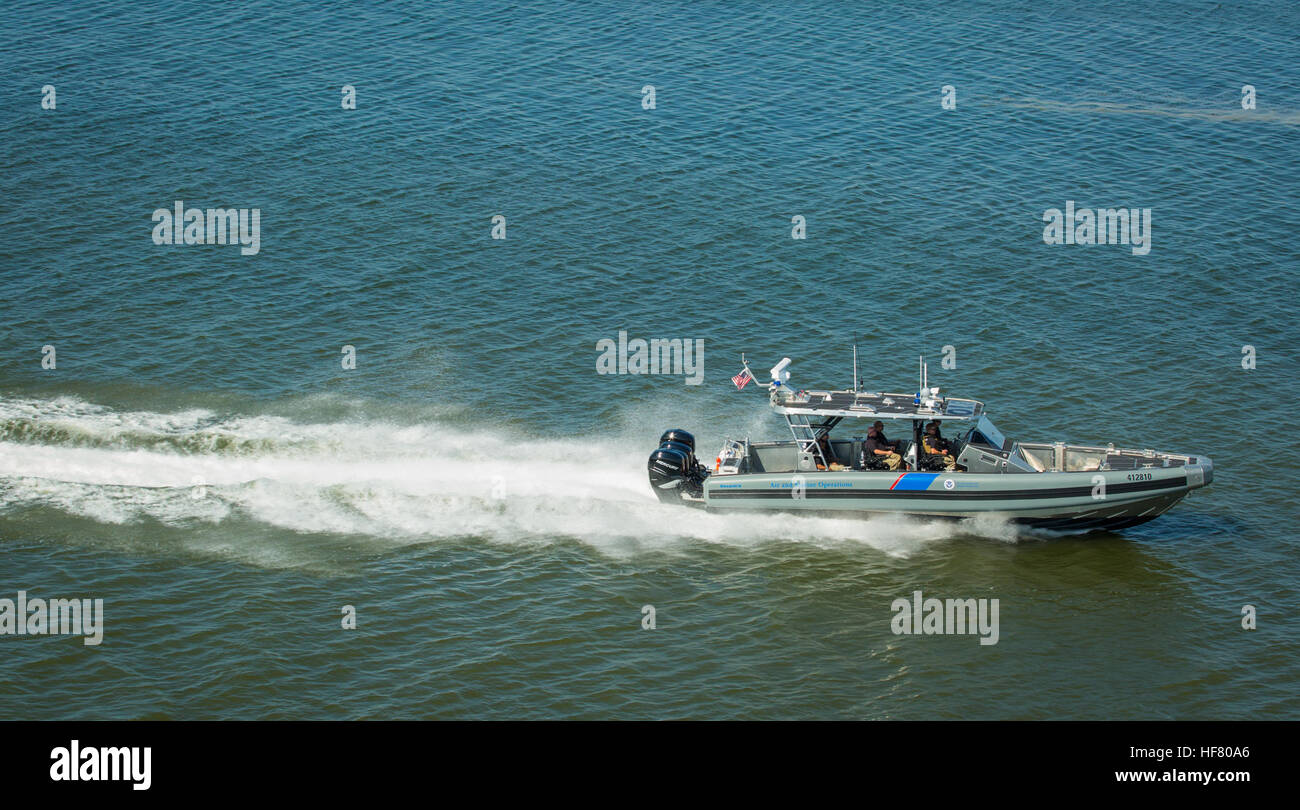 Customs and Border Protection's Air and Marine Operations deploy a new ...