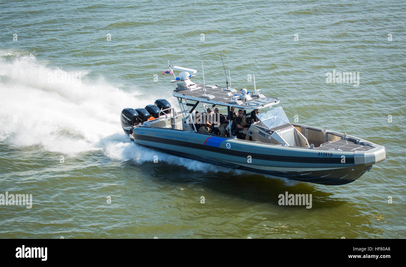 Customs and Border Protection's Air and Marine Operations deploy a new ...