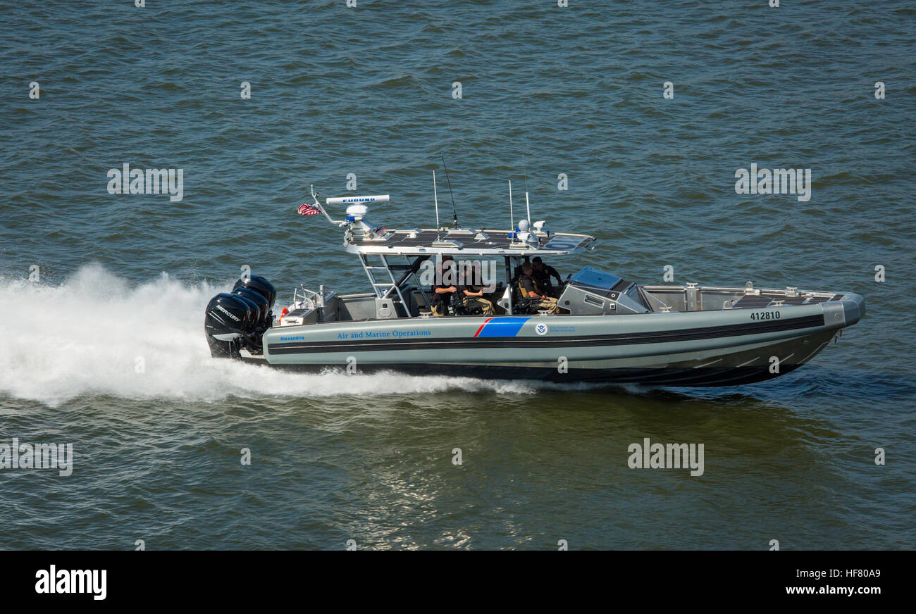 Customs and Border Protection's Air and Marine Operations deploy a new ...