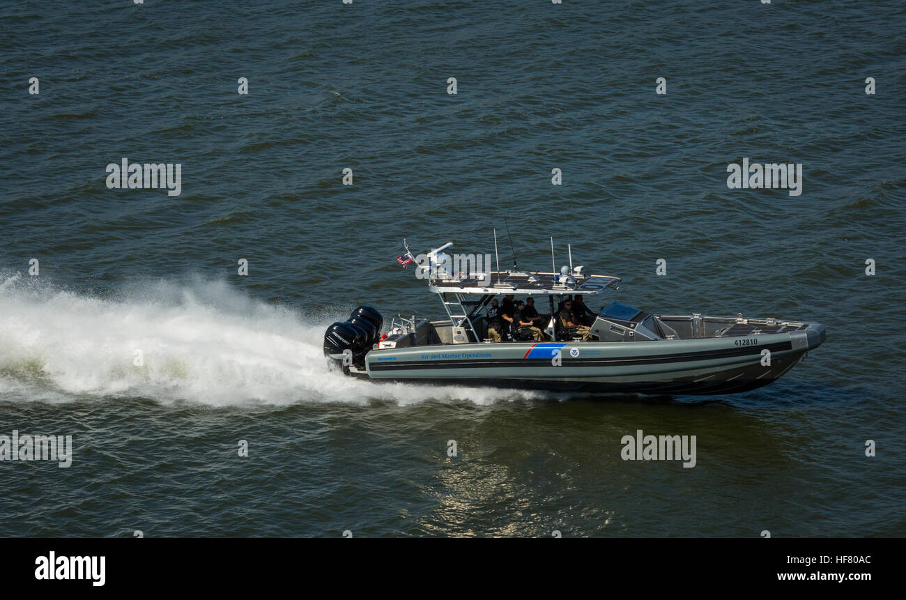 Customs and Border Protection's Air and Marine Operations deploy a new ...