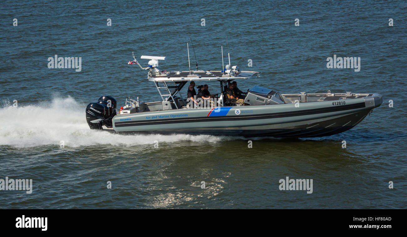 Customs and Border Protection's Air and Marine Operations deploy a new ...