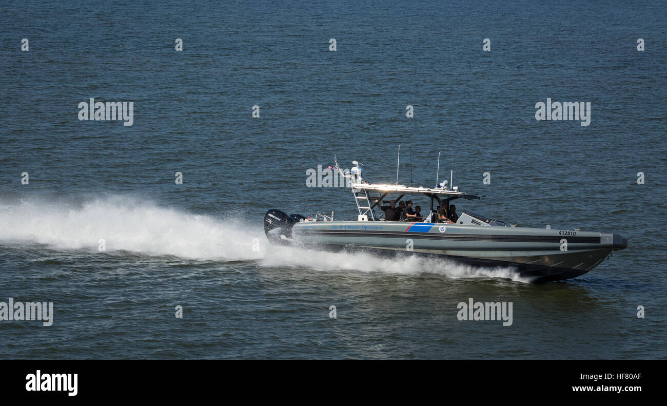 Customs and Border Protection's Air and Marine Operations deploy a new ...