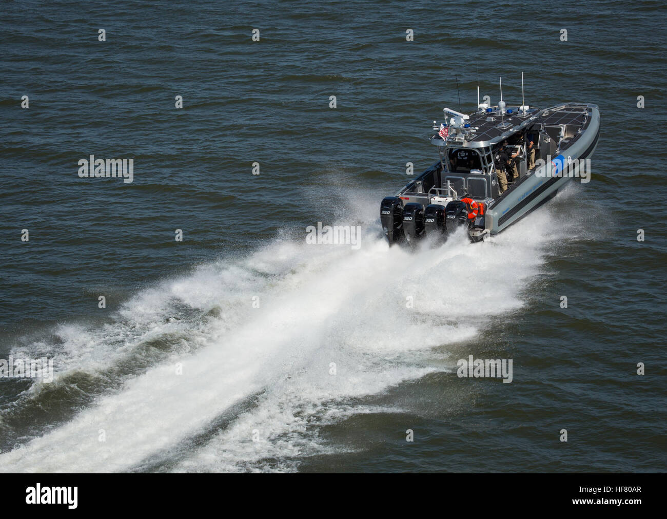 Customs and Border Protection's Air and Marine Operations deploy a new ...