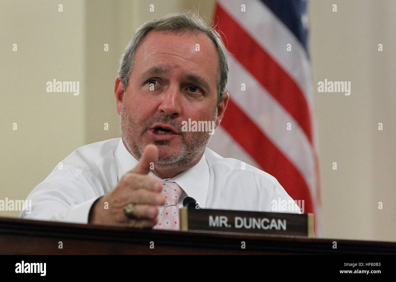 Rep. Jeff Duncan questions U.S. Customs and Border Protection Deputy ...