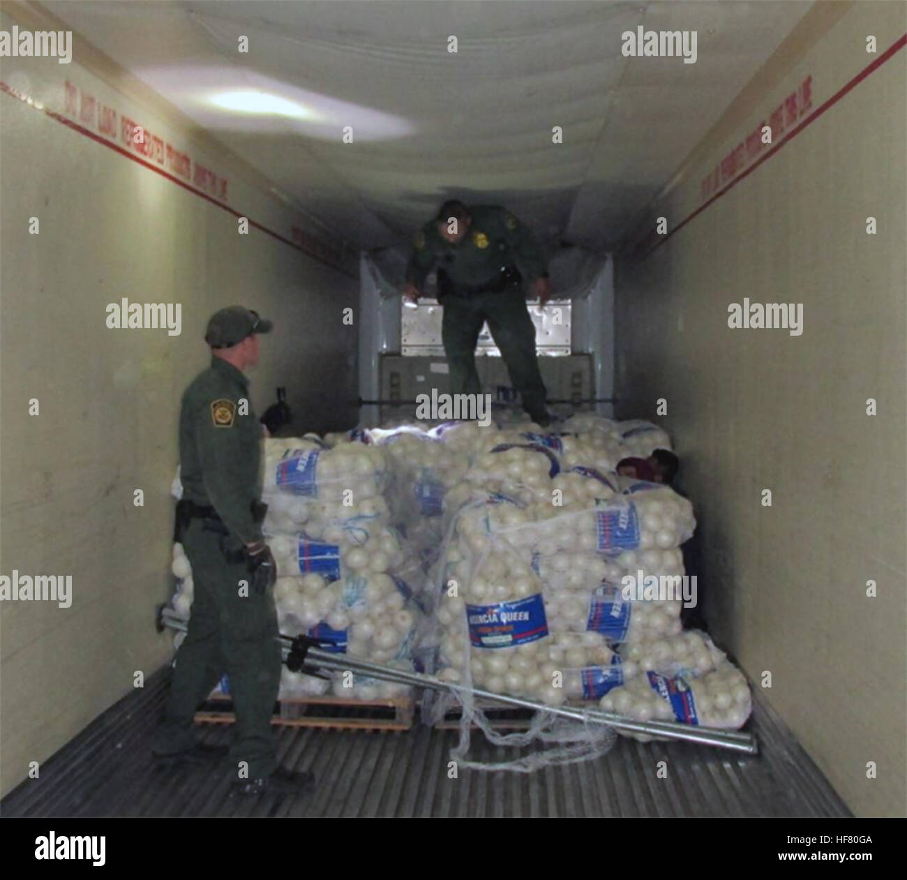 U.S. Customs and Border Protection CBP Stock Photo - Alamy