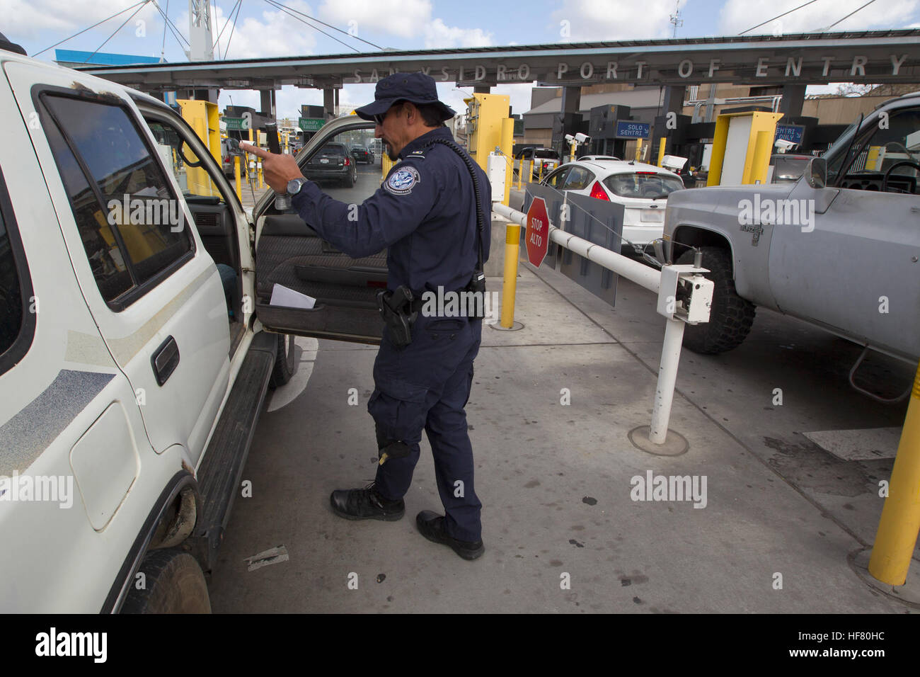 San Ysidro Cbp San Diego Operations U S Customs And Border