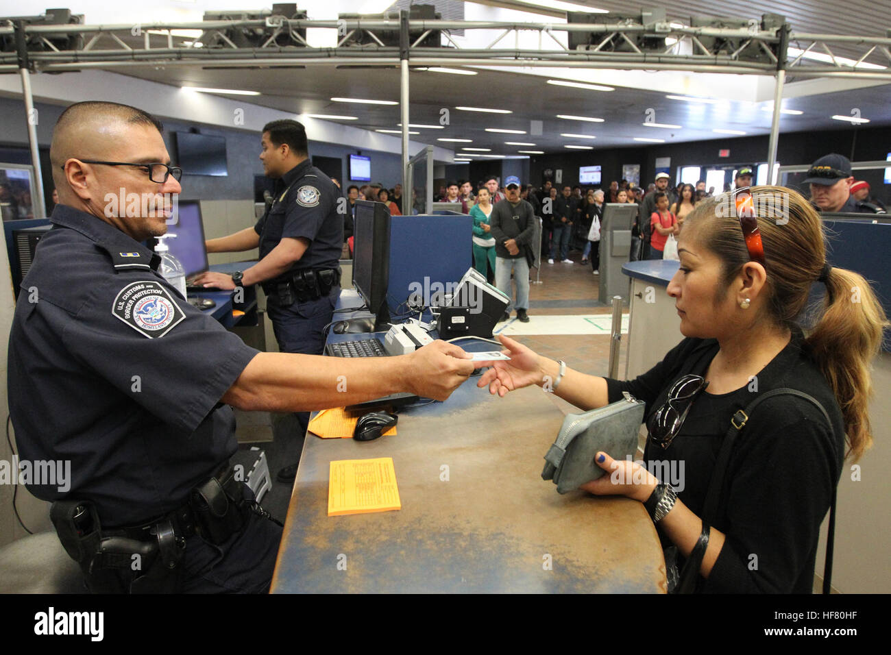 San Ysidro - CBP San Diego Operations - U.S. Customs and Border ...