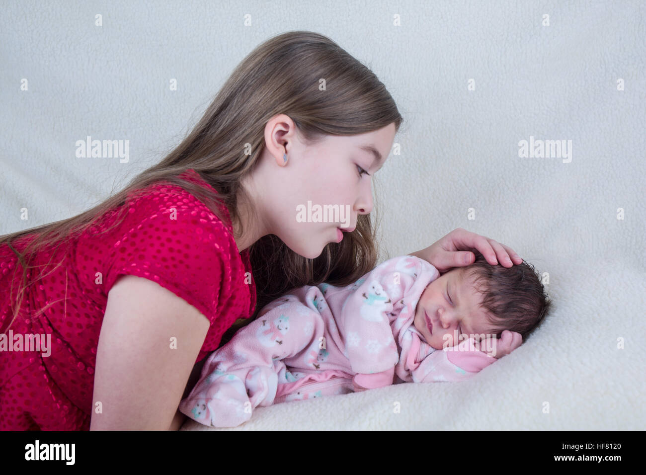 Sleeping Cousin
