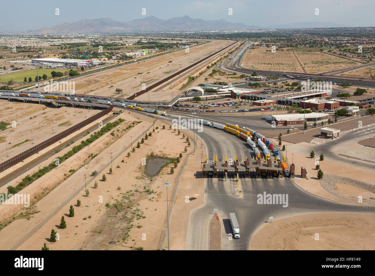 U.S. Customs and Border Protection CBP Stock Photo - Alamy