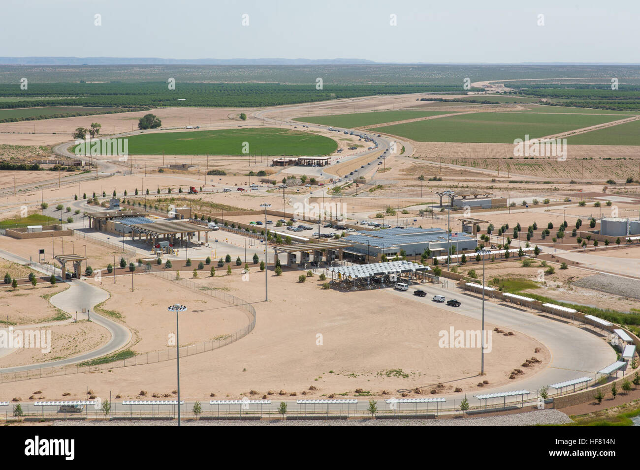U.S. Customs and Border Protection CBP Stock Photo - Alamy