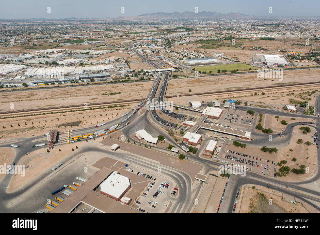 U.S. Customs and Border Protection CBP Stock Photo - Alamy