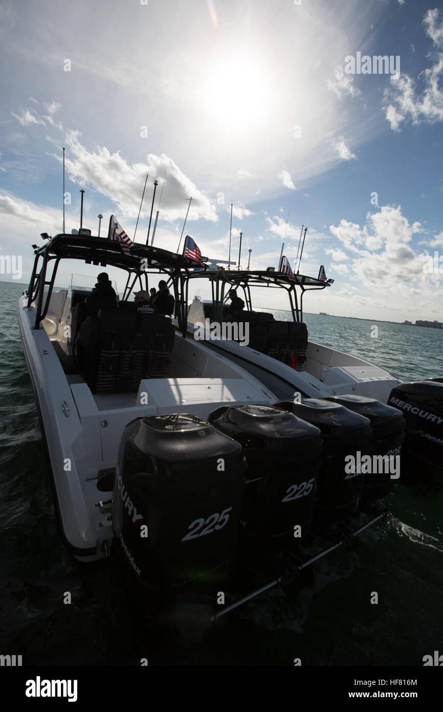 U.S. Customs and Border Protection, Air and Marine Operations patrol ...