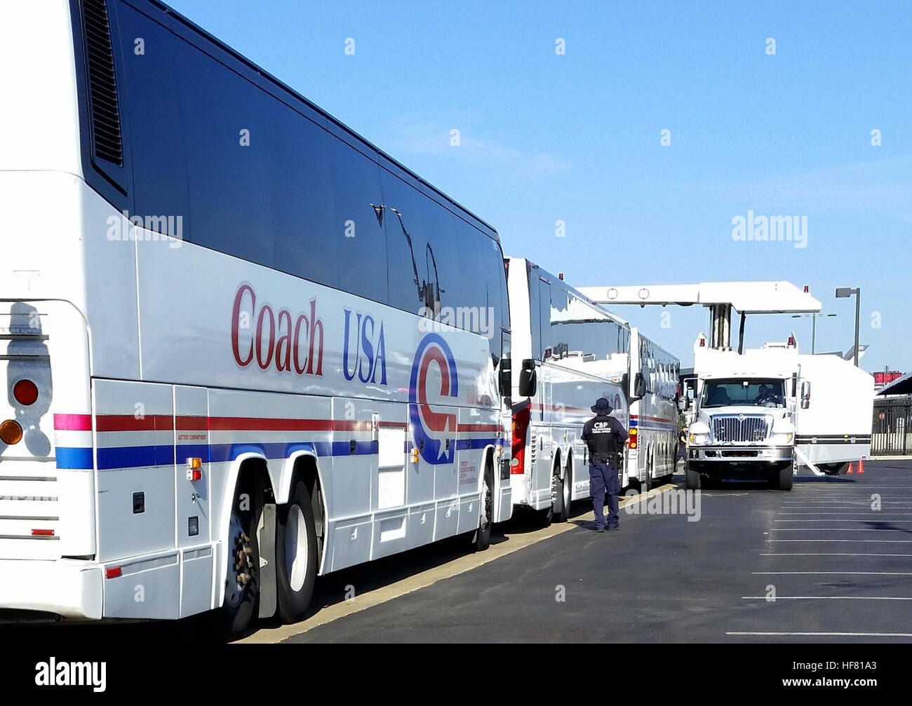 U.S. Customs and Border Protection (CBP) Office of Field Operations ...