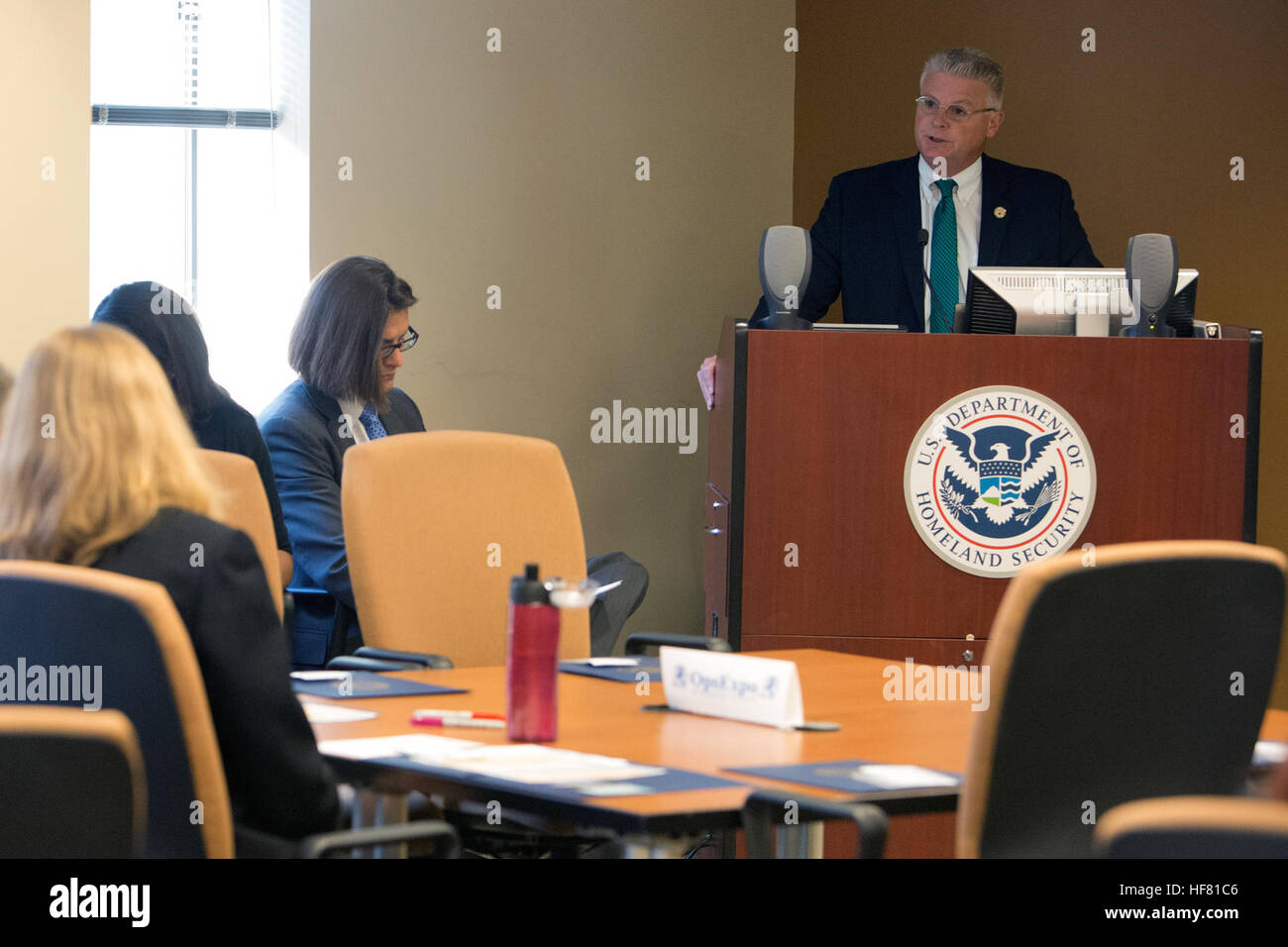 083016: The Commercial Targeting & Analysis Center (CTAC) hosted an ...