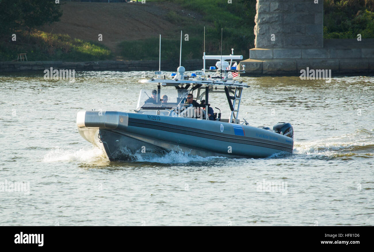 Customs and Border Protection's Office of Air and Mariine deploy a new ...